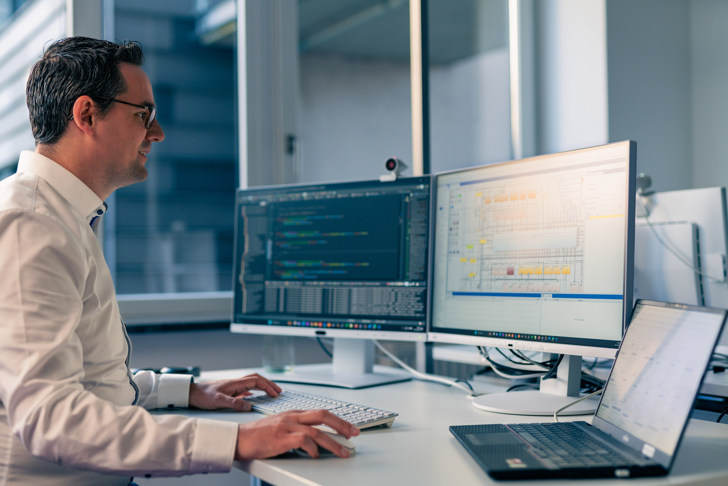 IT.UV | Framework-Entwicklung | IT.UV